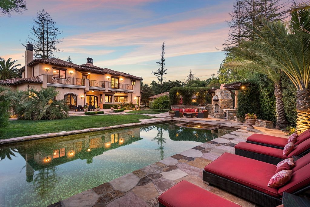 Properties | Hugh Cornish : Real Estate of Atherton, Menlo Park ...