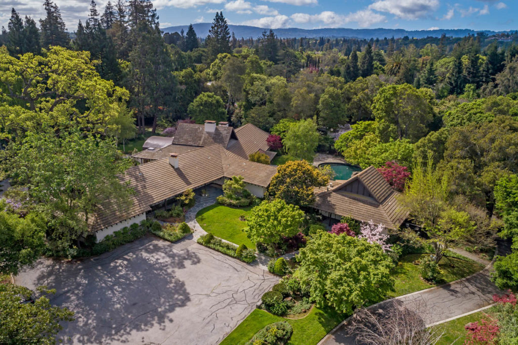 Properties | Hugh Cornish : Real Estate of Atherton, Menlo Park ...