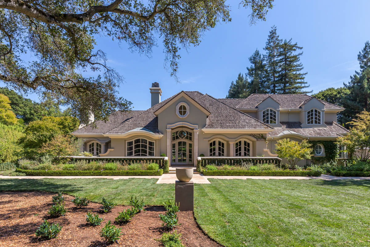 Properties | Hugh Cornish : Real Estate of Atherton, Menlo Park ...