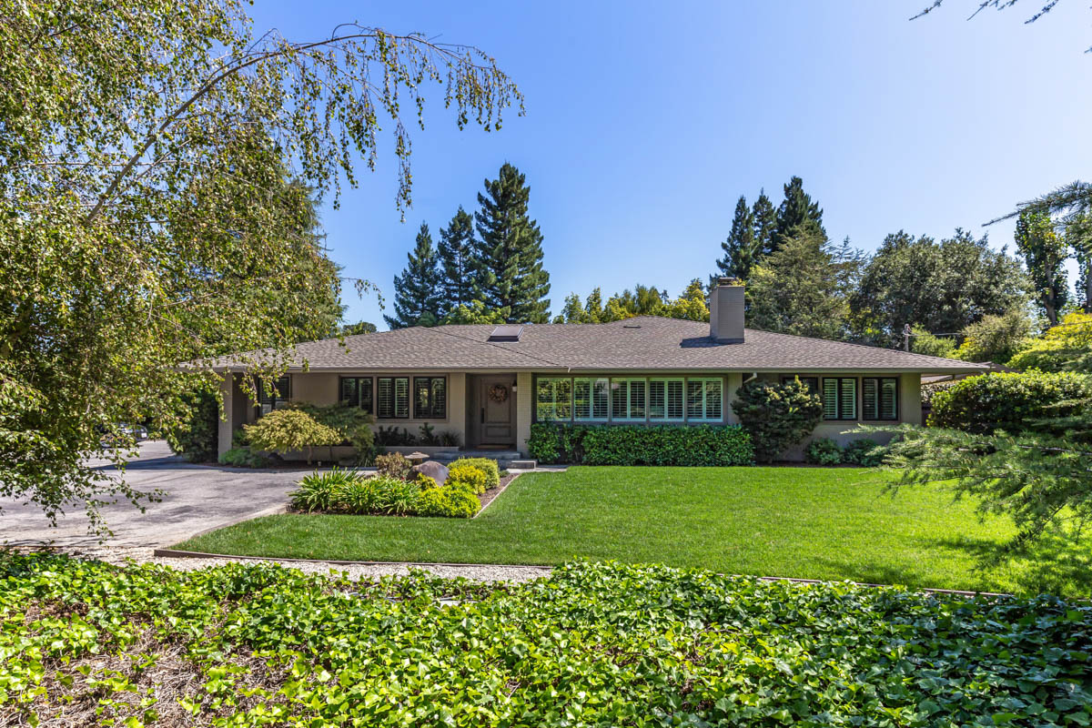 Properties | Hugh Cornish : Real Estate of Atherton, Menlo Park ...