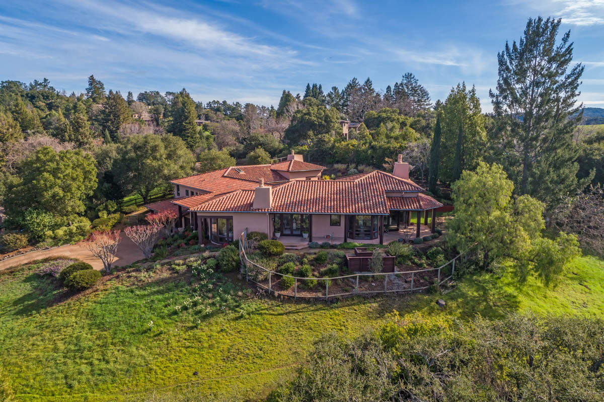 Properties | Hugh Cornish : Real Estate of Atherton, Menlo Park ...