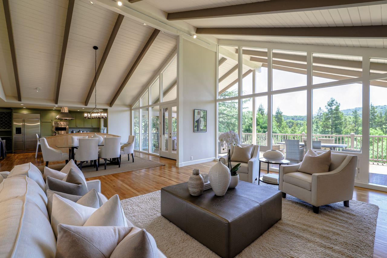 Properties | Hugh Cornish : Real Estate of Atherton, Menlo Park ...