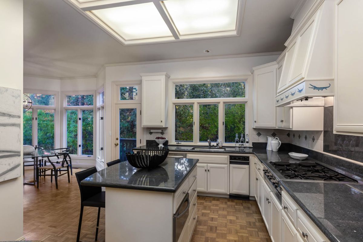 9 Knoll Vista | Hugh Cornish : Real Estate of Atherton, Menlo Park ...