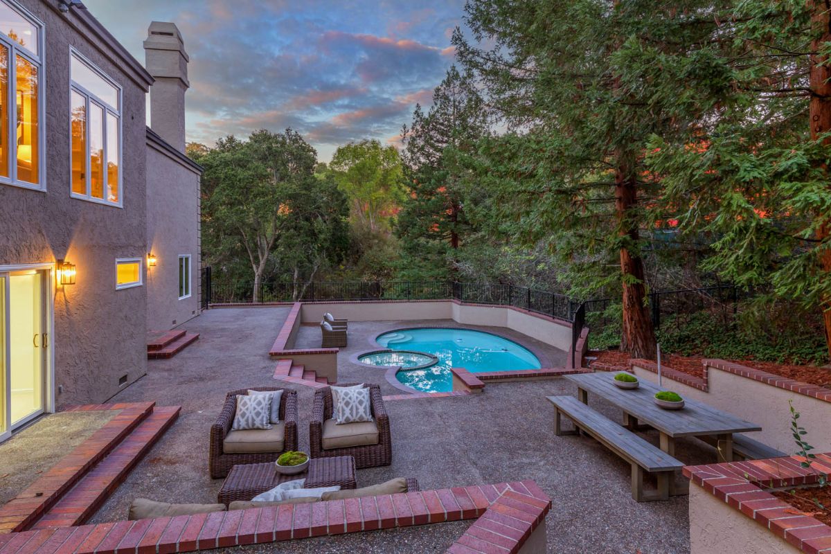 9 Knoll Vista | Hugh Cornish : Real Estate of Atherton, Menlo Park ...