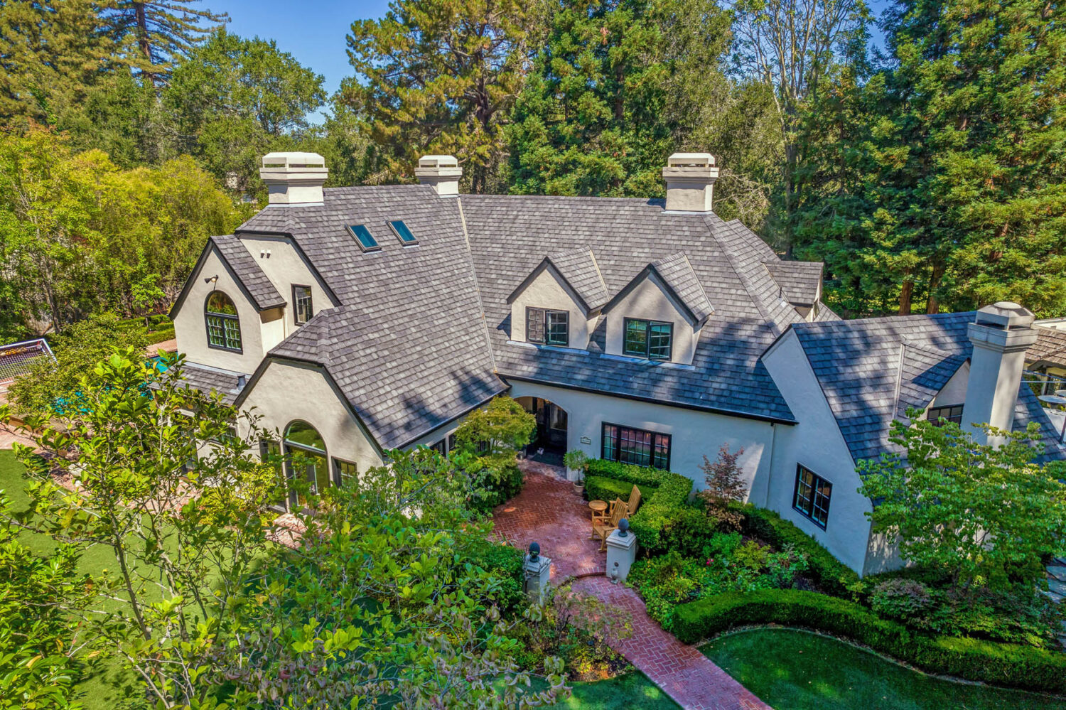 130 Tuscaloosa Avenue, Atherton | Hugh Cornish : Real Estate of ...