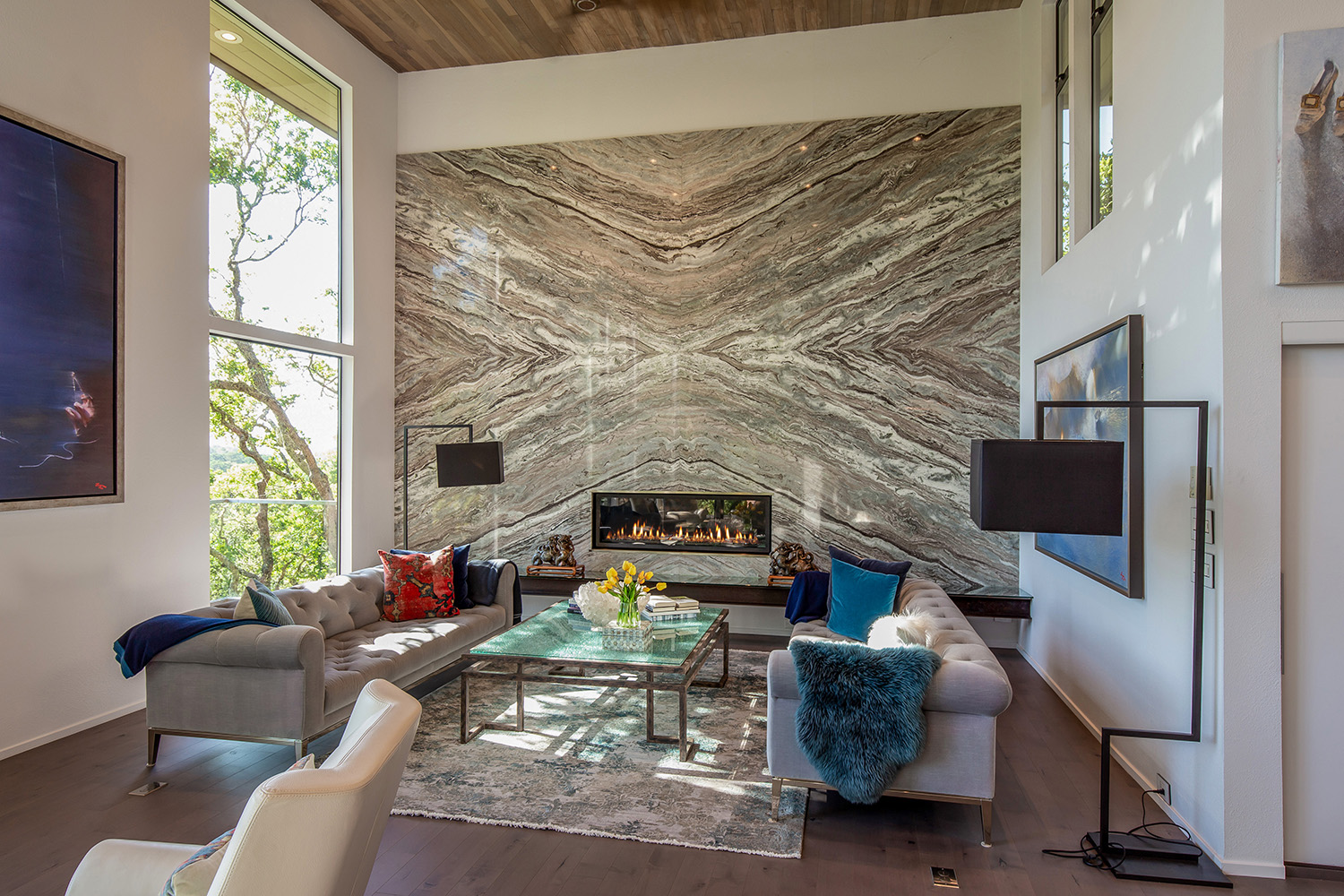 145 Deer Meadow Lane, Portola Valley | Hugh Cornish : Real Estate of ...