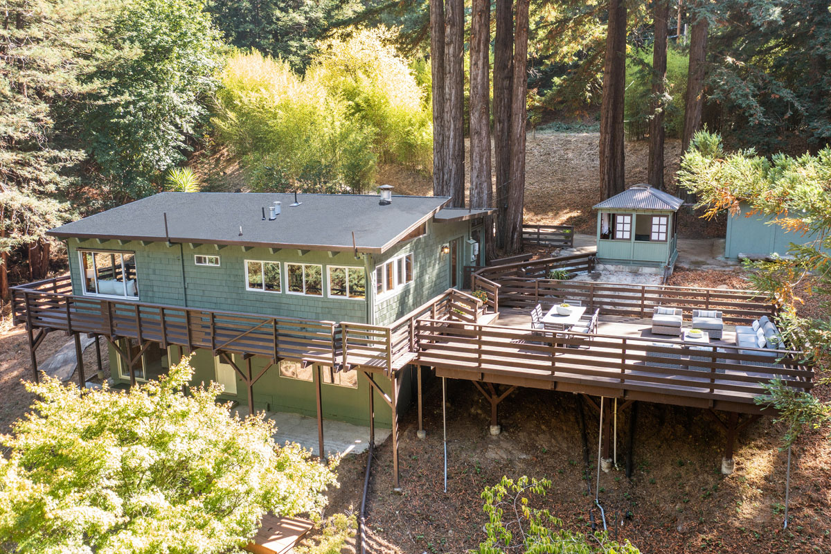 890 Patrol Road, Woodside