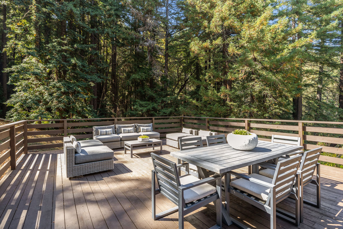 890 Patrol Road, Woodside